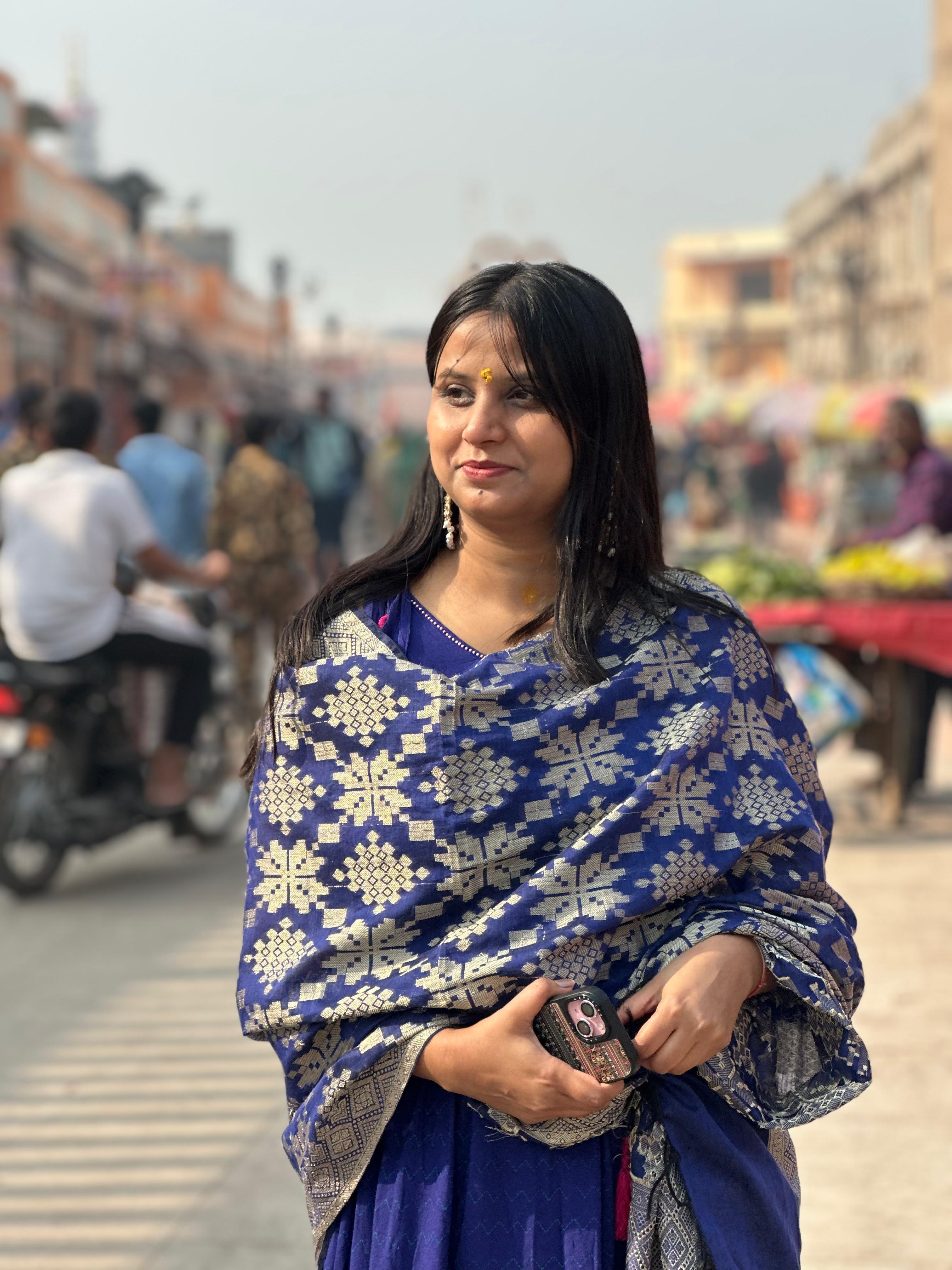 Saloni Raj Portfolio